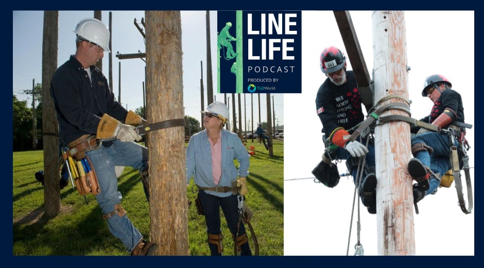 Line Life Podcast: Featuring Corry Ruch of Hydro One and Susan Blaser ...