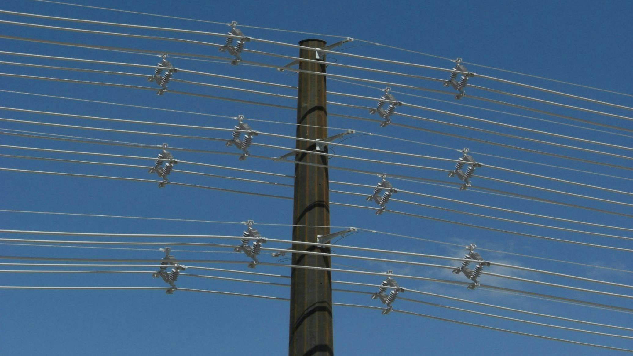 Aerial Spacer Cable in Renewables Applications | T&D World