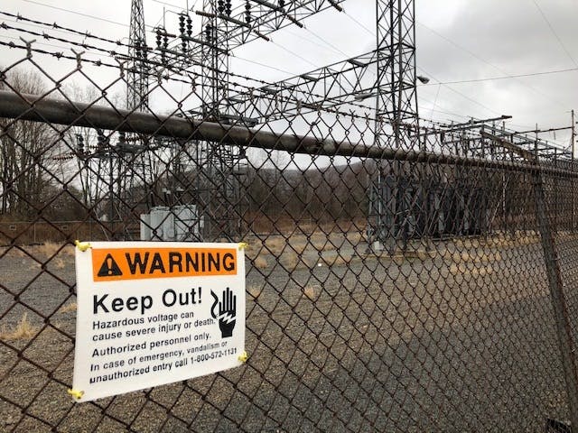 Exhibitor Manufacturers Substation Signs Built to Last | TD World