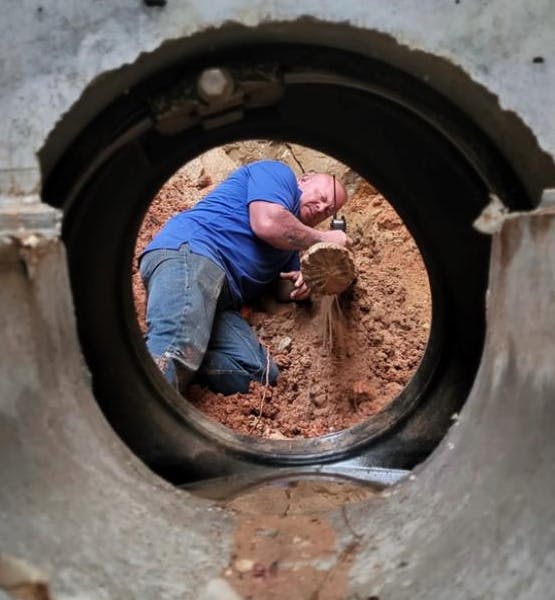 The Basics of Underground Auger Boring Installations | TD World