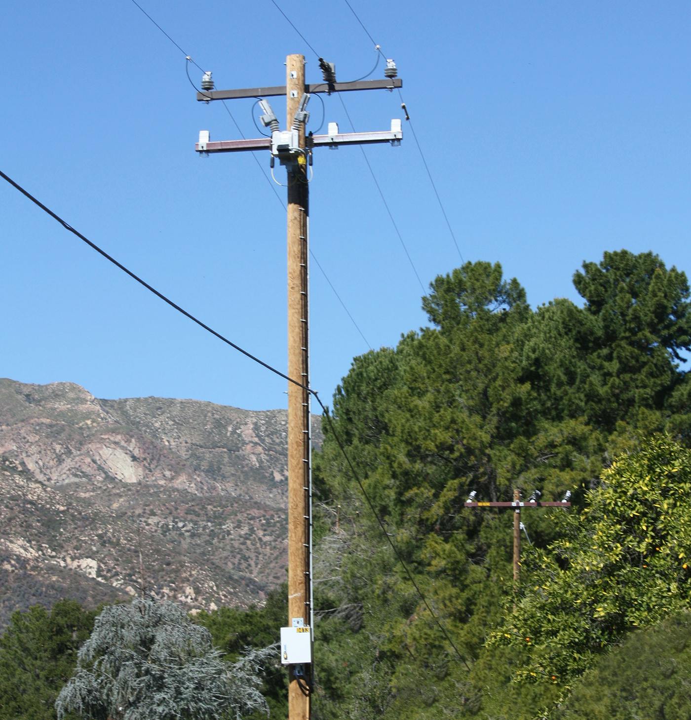 SCE Reduces Faults, Lowers Risk of Wildfire Ignitions | T&D World