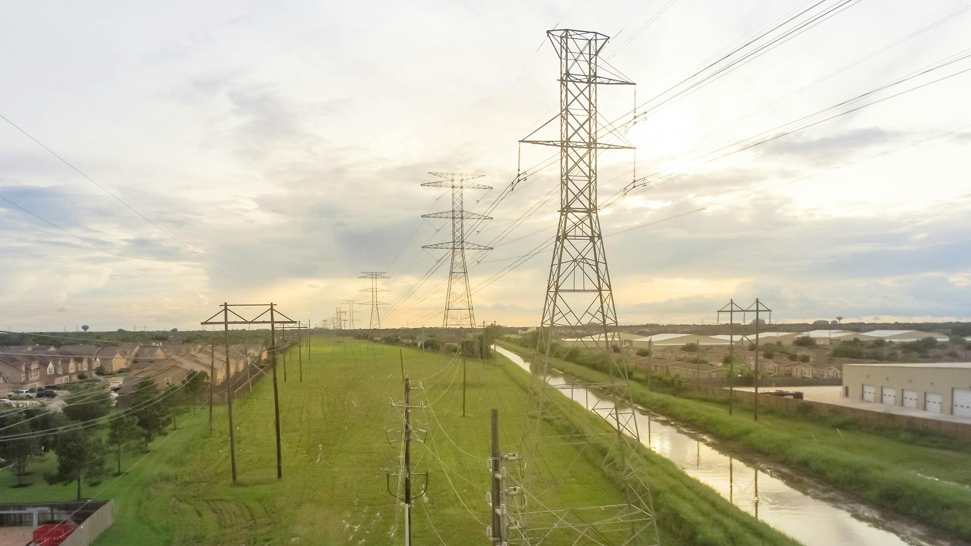 CenterPoint Energy Files Transmission and Distribution System ...