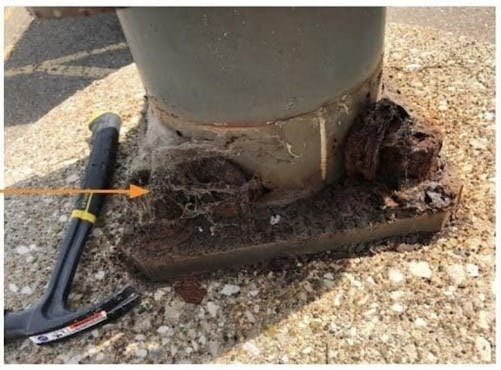 Steel Distribution Pole Maintenance: A Complete Guide | TD World