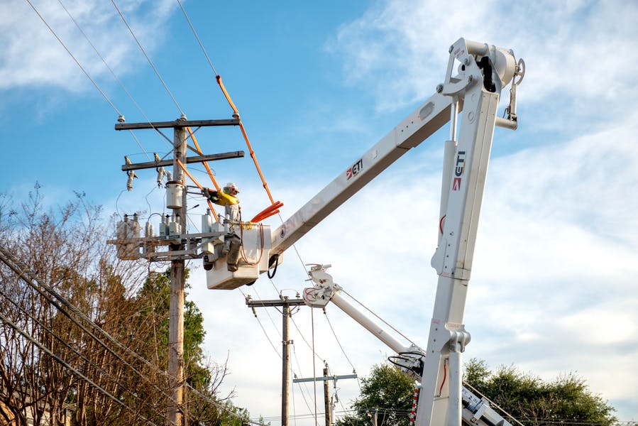 Oncor Files System Resiliency Plan With Public Utility Commission of ...