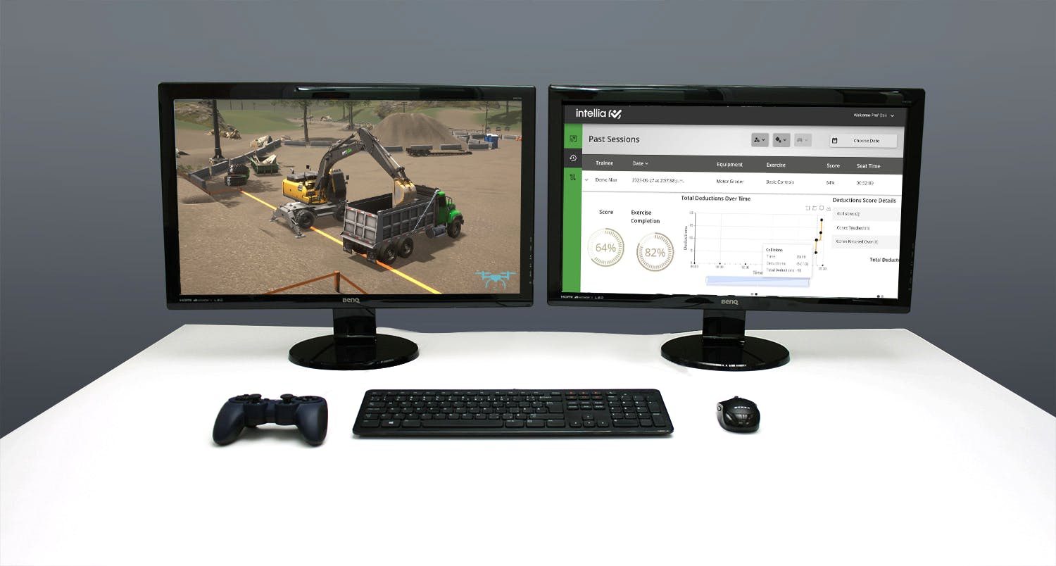 CM Labs Simulations Unveils Intellia: Intelligent Training System for ...