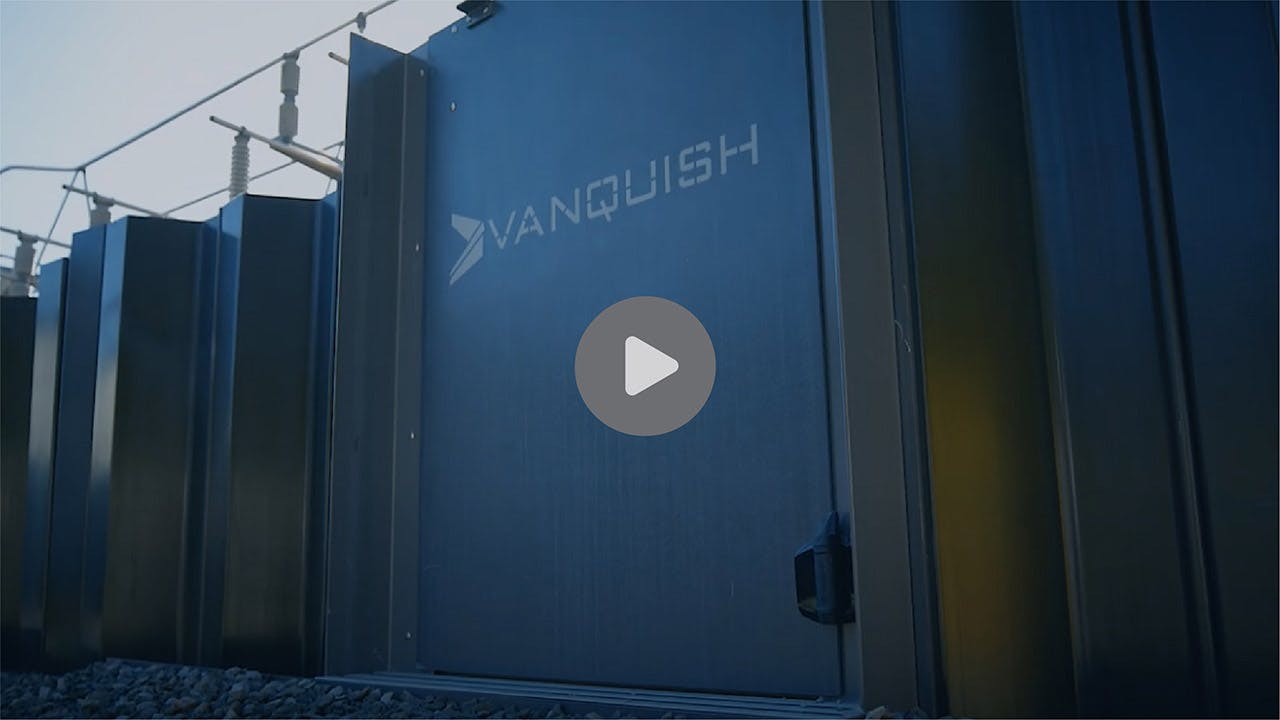 VANQUISH - Non-Conductive Solutions | TD World