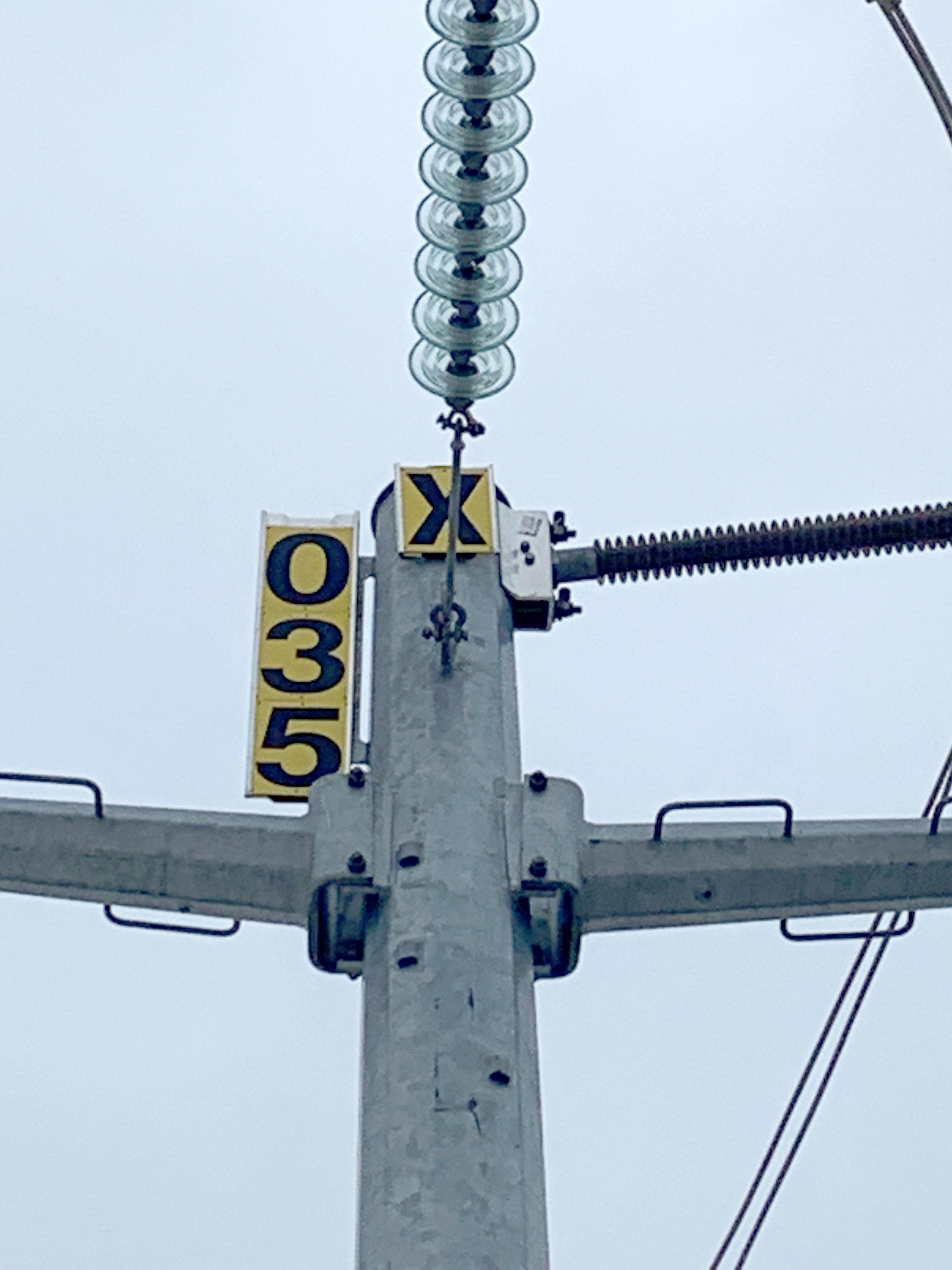 Signs up Above: Assuring Transmission Tower Safety with Highly Visible ...