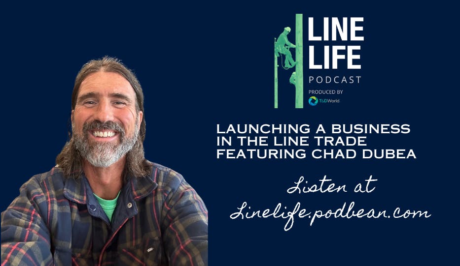 Line Life Podcast: Launching a Business in the Line Trade | TD World
