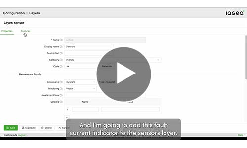 Model a fault current indicator from a mobile device | T&D World