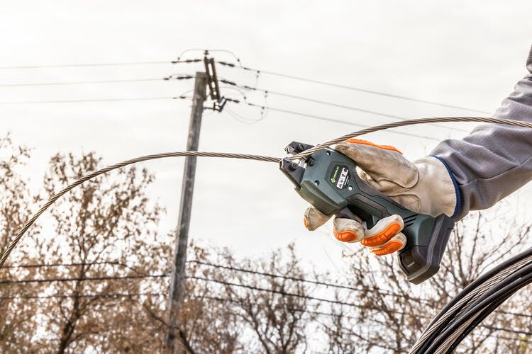 Greenlee Releases New Micro Cutter | TD World