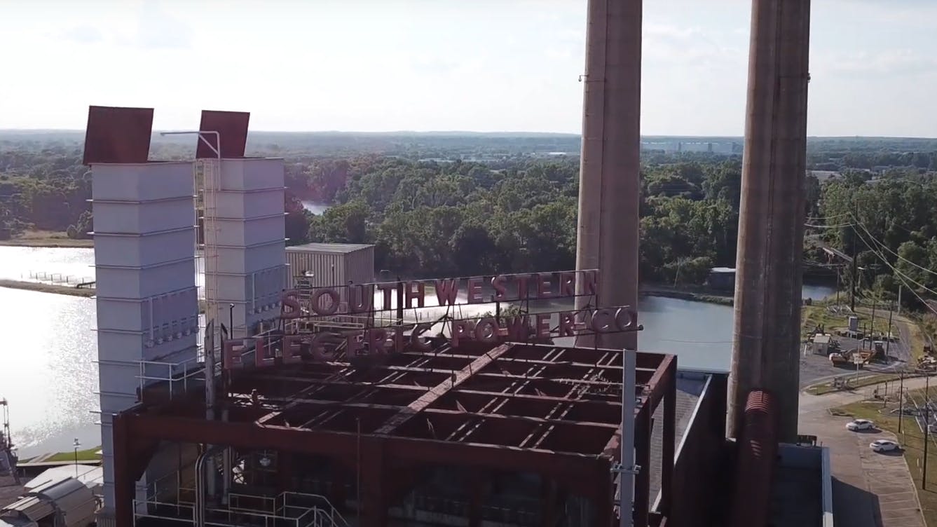 SWEPCO Readies Retired Plant Site for Future Development | TD World
