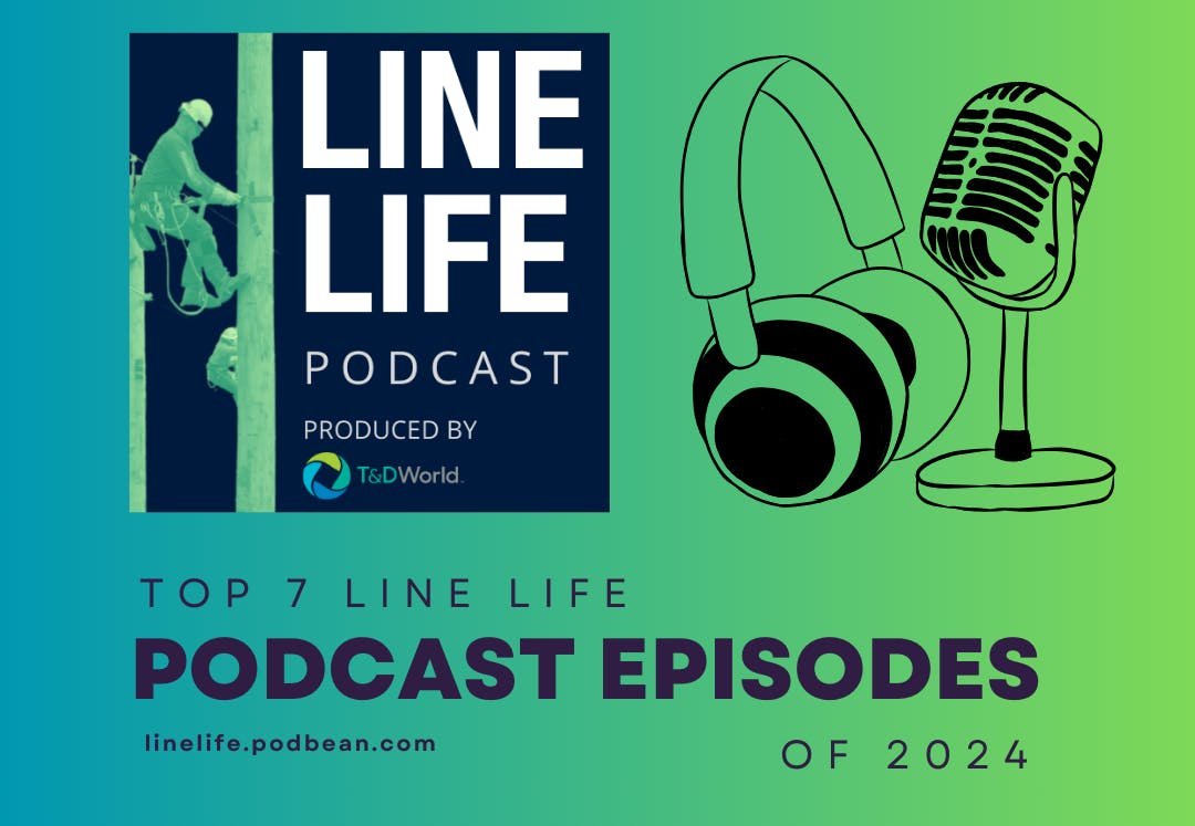 Countdown: Top Line Life Podcast Episodes of 2024 | TD World