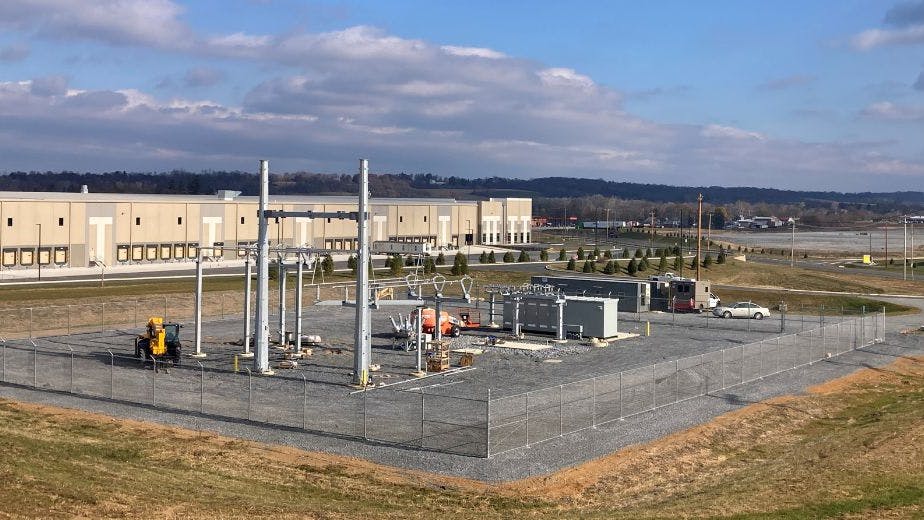 FirstEnergy Pennsylvania Electric Company to Build New Substation for ...