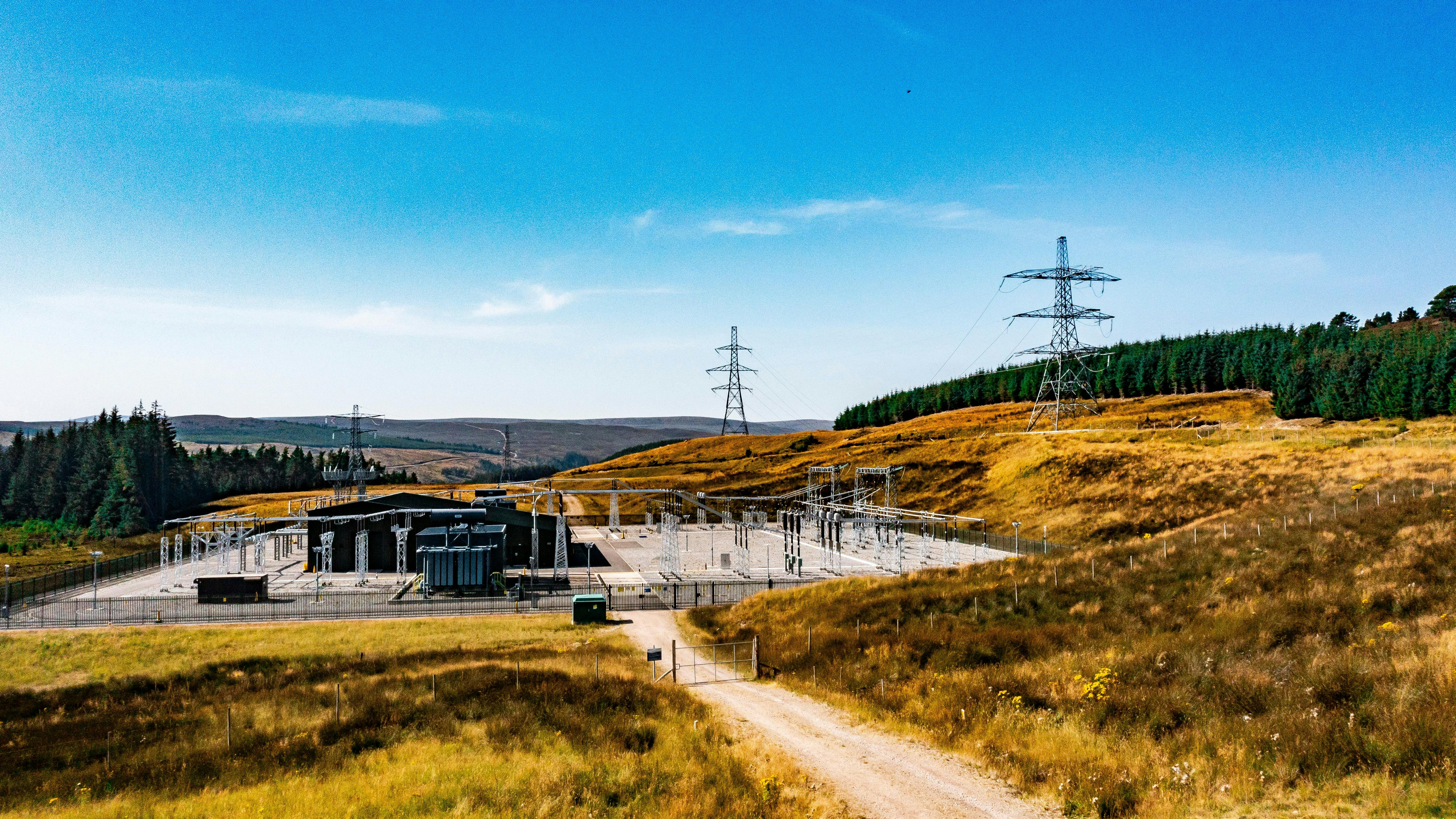 SSEN Transmission Submits Planning Application for Greens Substation ...