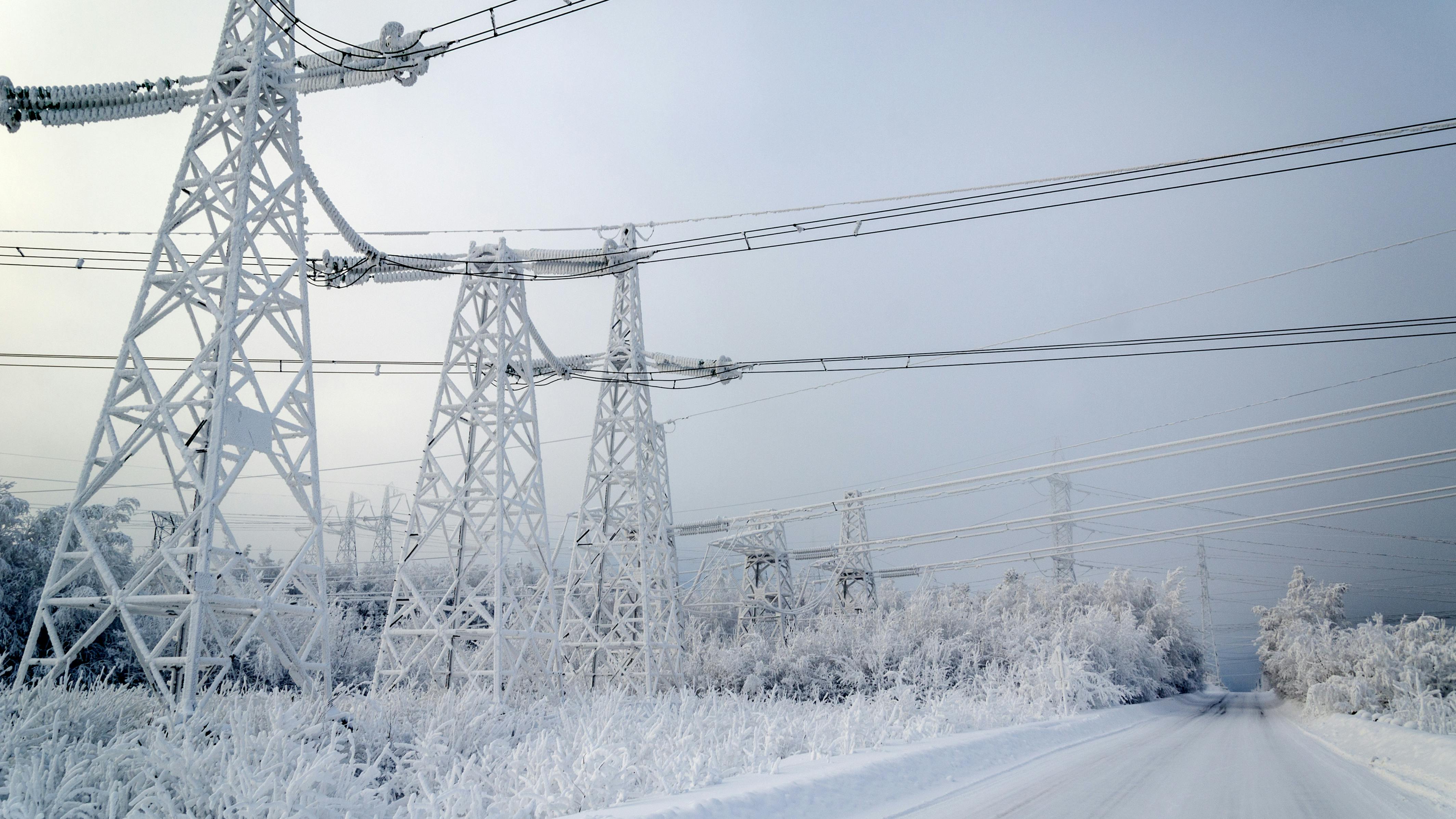 NERC Files Proposed Reliability Standard EOP-012-3 – Extreme Cold ...