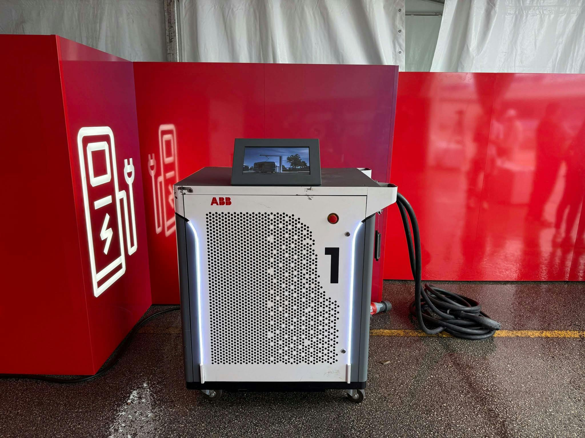 How ABB and Formula E are Changing the Game for All EVs | TD World