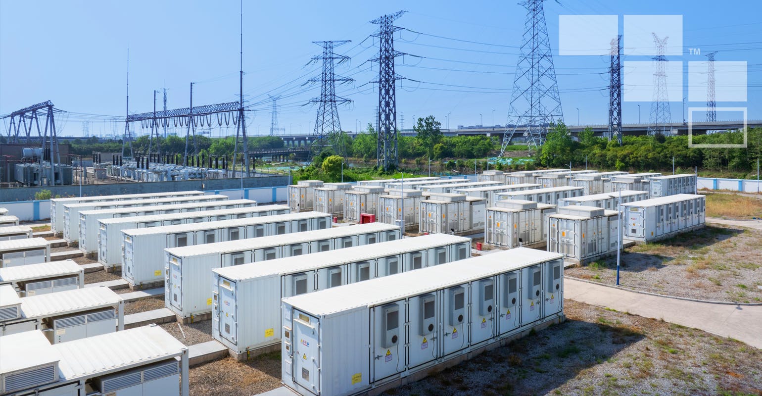 The Economics of Renewable Integration: How BESS Improves Grid ...