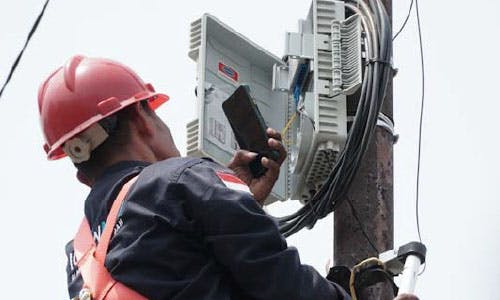 Digital as-built capture best practice for electric utilities | T&D World