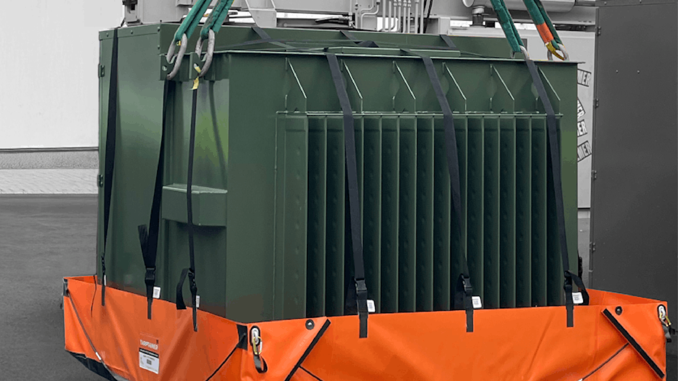 Lineman's Expo Exhibitor Launches Safety Containment System for Large ...