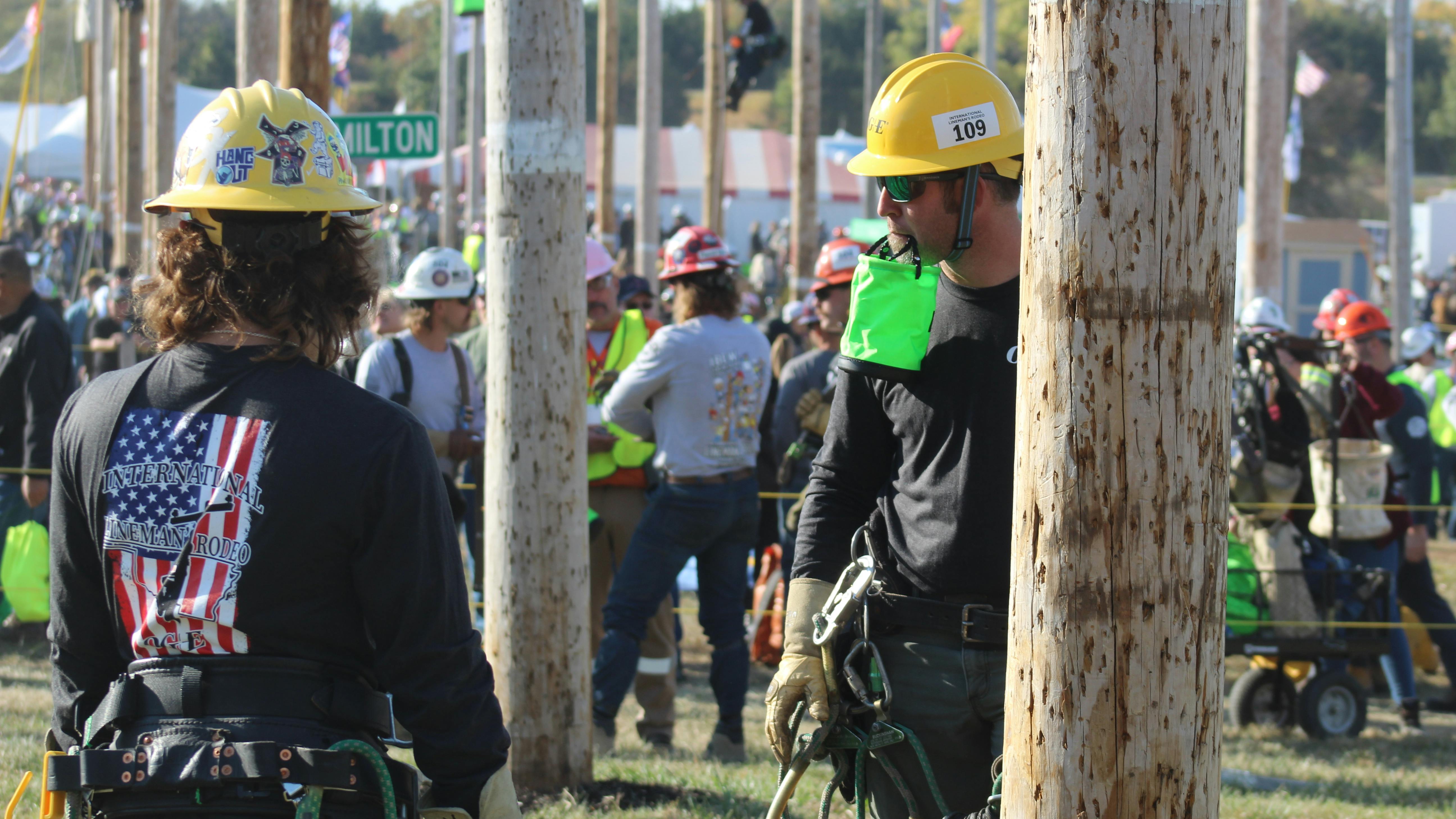 Reviewing the 2025 Lineman's Rodeo Rules and Regulations | TD World